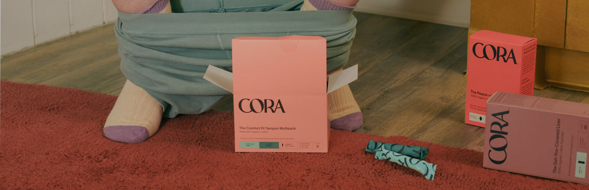 Period Care – Cora